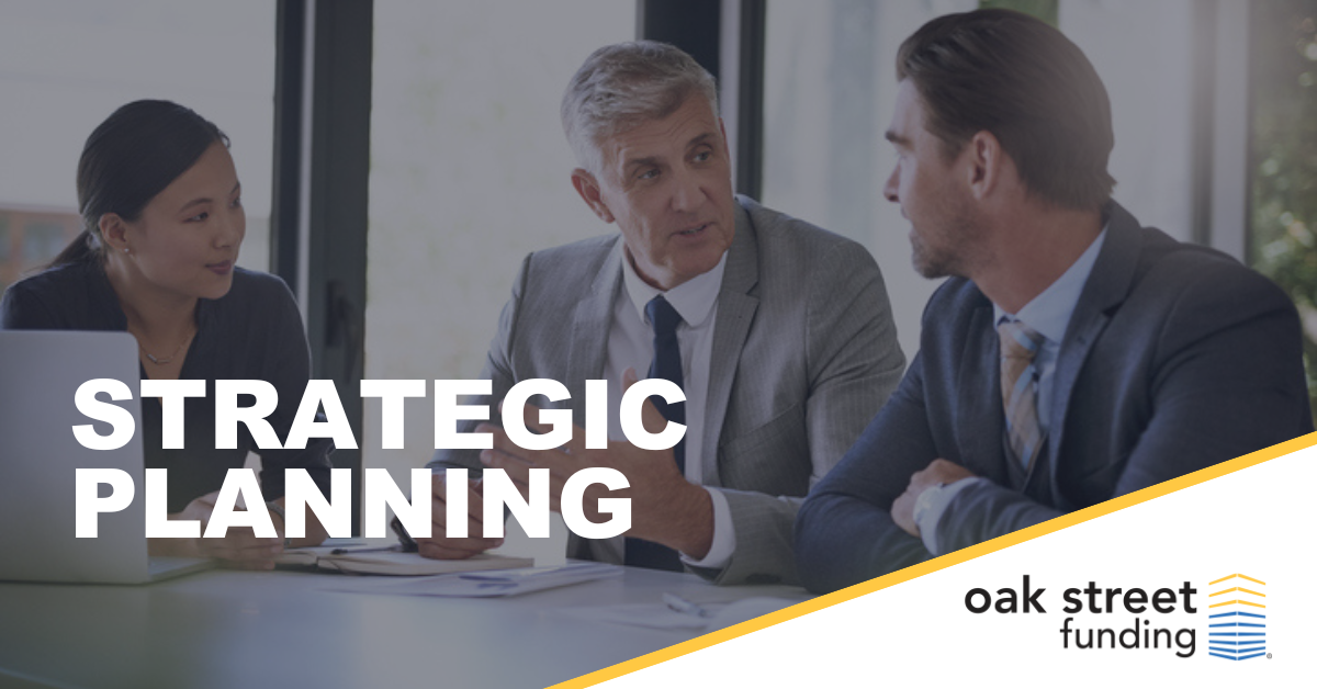 Strategic Planning: Your Key to Navigating Change